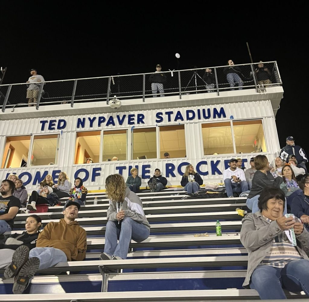 ‘Ultimate’ honor: Southern Huntingdon names stadium honoring Ted ...